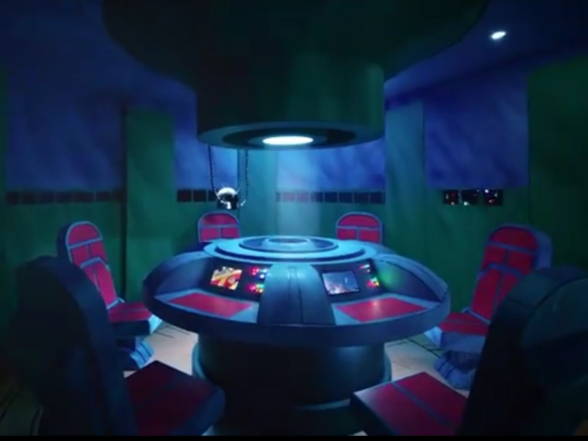 Airbnb Launches 'Icons' Which Offers Stays In The Iconic X-Men Mansion ...