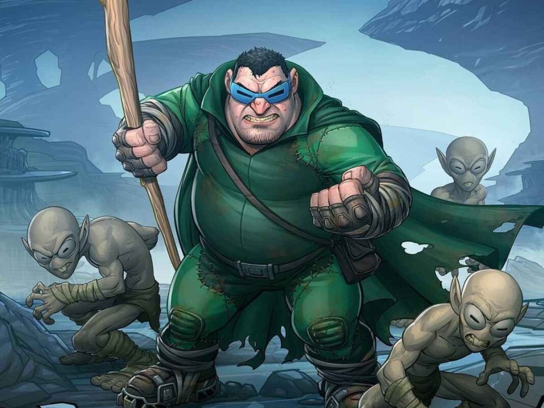 Mole Man To Debut In MCU With ‘Fantastic Four’: Everything You Need to ...