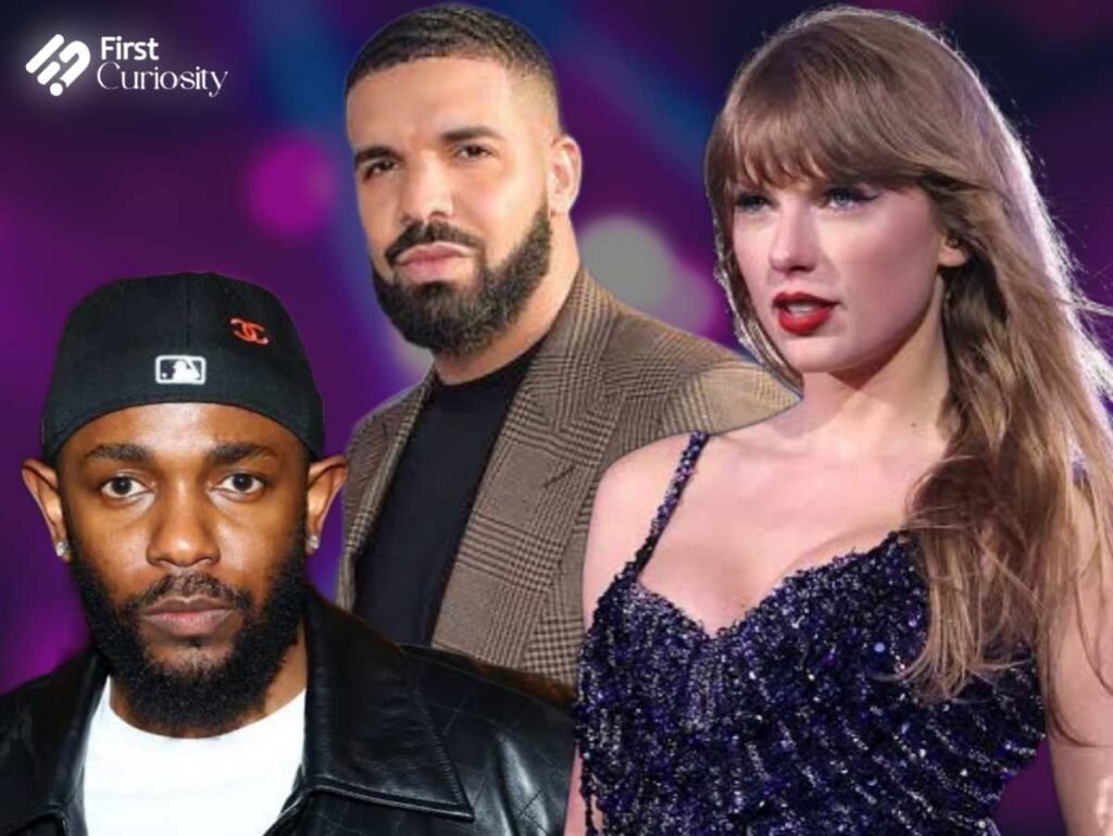 Kendrick Lamar Enlists Taylor Swift's Producer Jack Antonoff For New ...