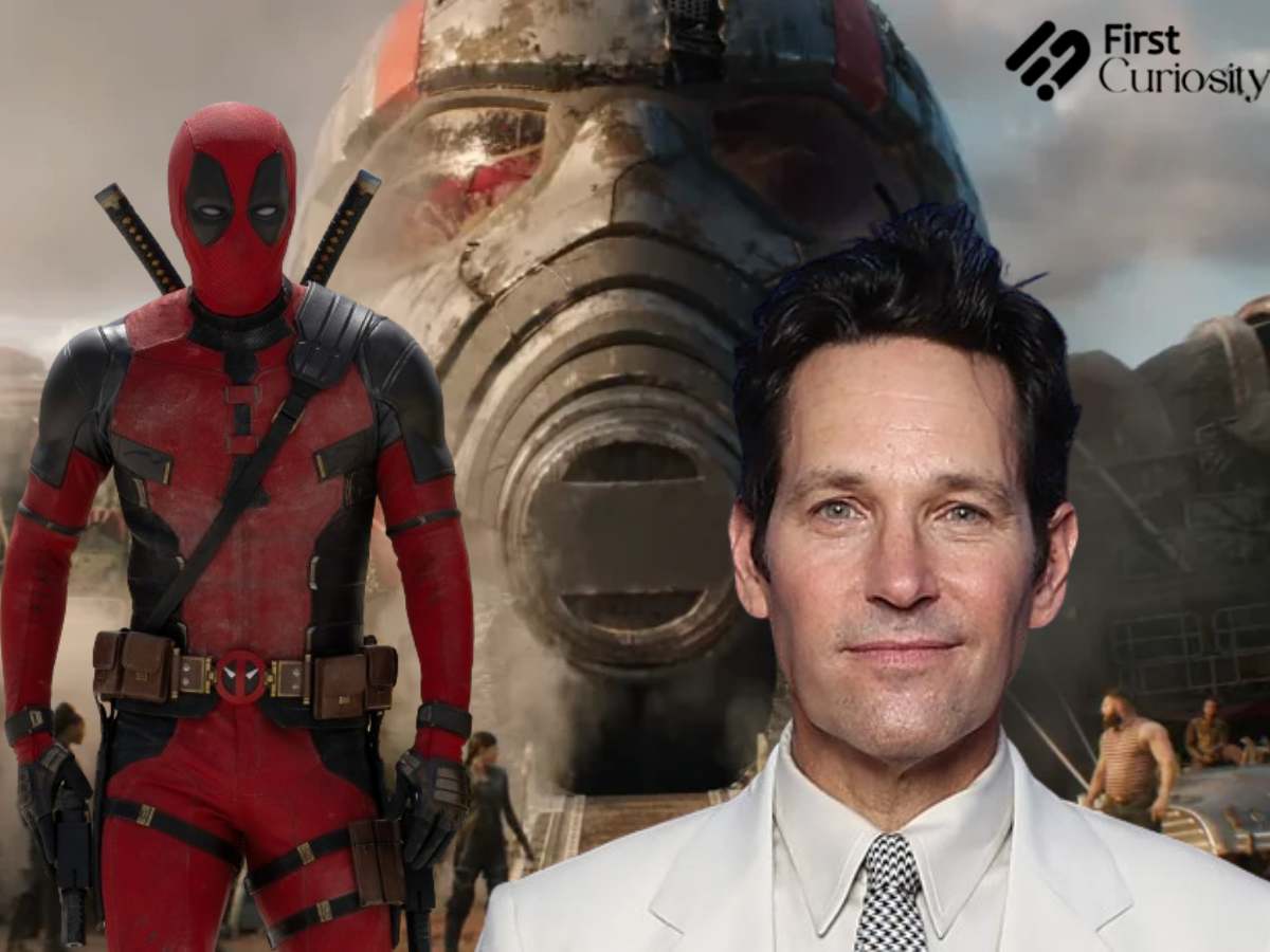 Deadpool Pokes Fun At Paul Rudd In New 'Deadpool And Wolverine' Footage