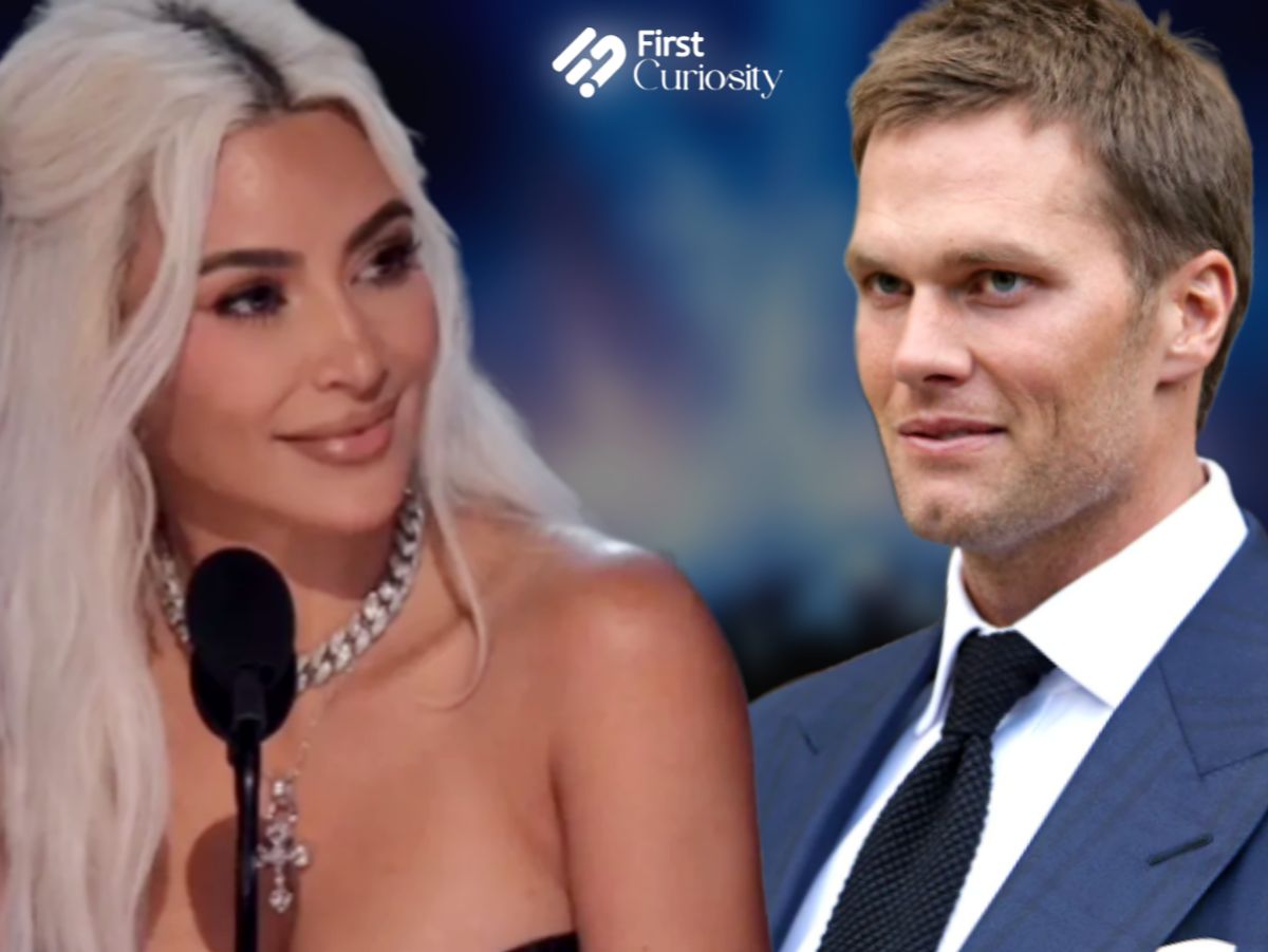 Watch: Kim Kardashian Gets Booed At The Tom Brady Roast