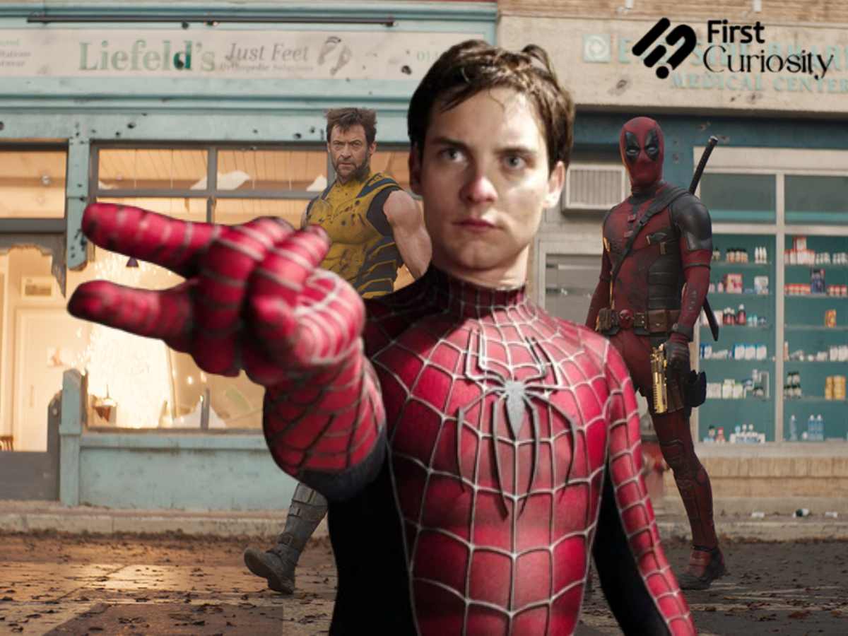 New Theatre Exclusive 'Deadpool And Wolverine' Footage Features A Tobey ...