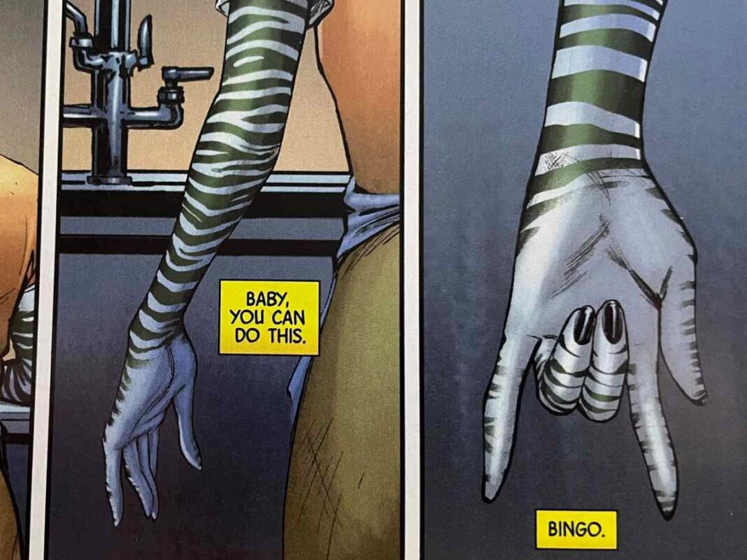 'Uncanny X-Men' Writer Gail Simone Reveals The Secret Signs That Can ...