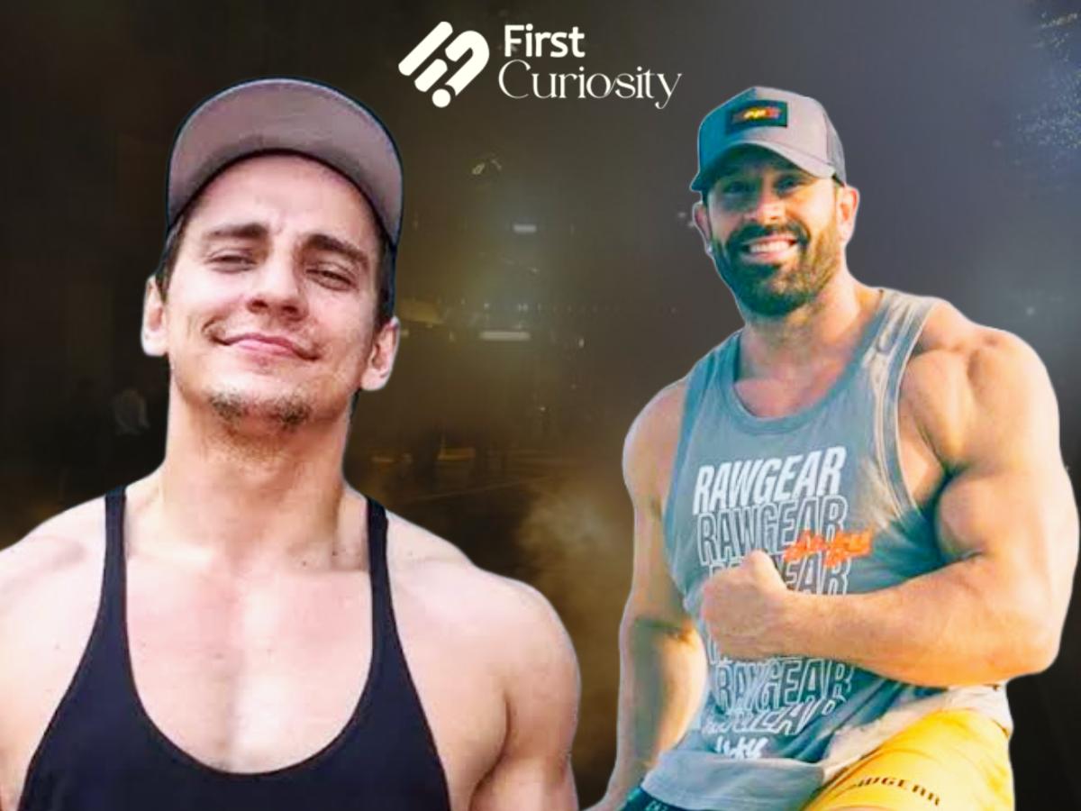 YouTubers Vitaly And Bradley Martyn Catch 'Space Jam' Producer Herschel ...