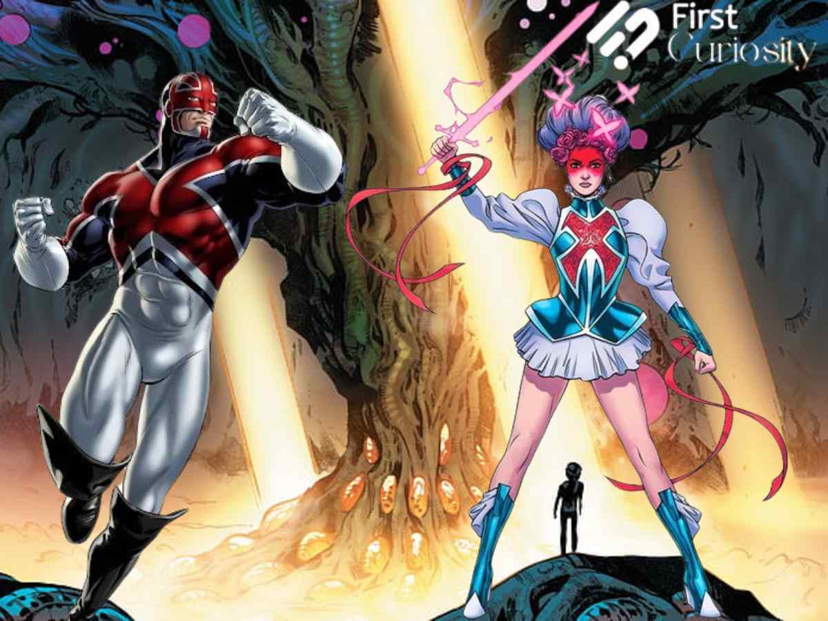 'Captain Britain' Disney+ Series Will Explore The X-Men Offshoot ...