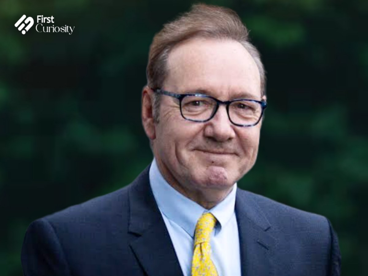 "He Is A Genius, A Man Of Character": Kevin Spacey's Return To Acting ...