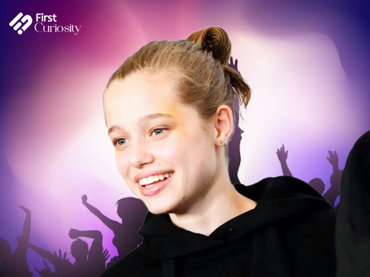 Watch: Angelina Jolie And Brad Pitt's Daughter Shiloh Jolie Pitt Stuns ...