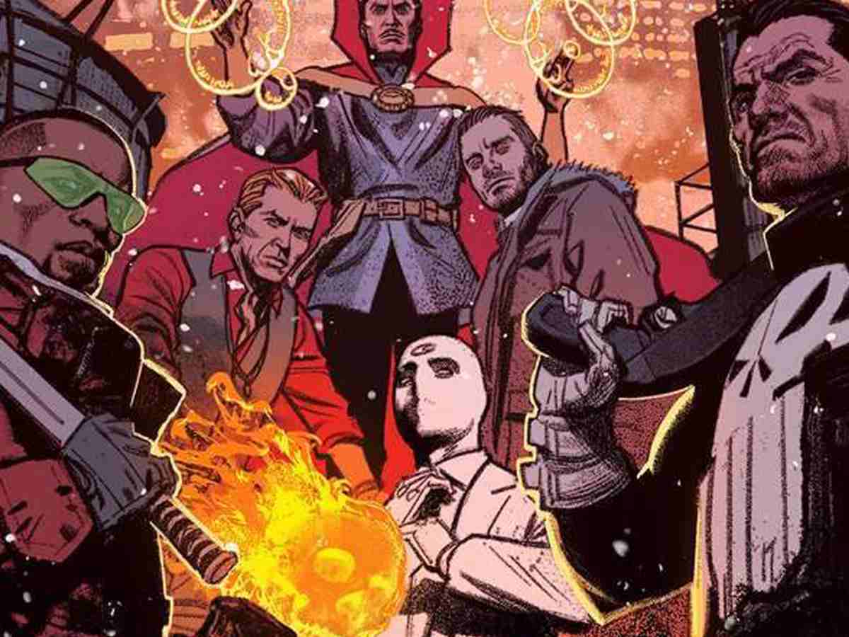 Marvel To Start Filming 'Midnight Sons' After Wrapping Up 'Blade'