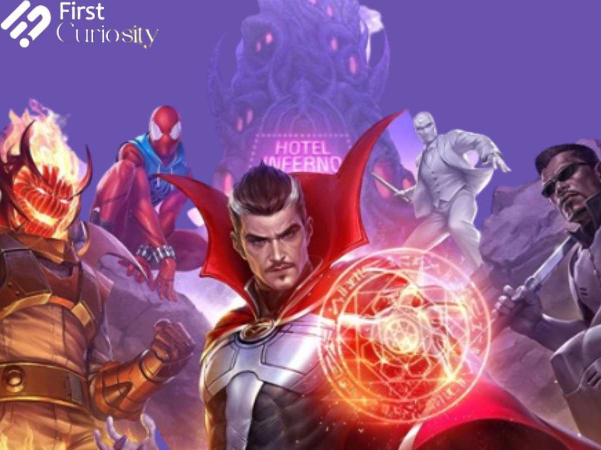 Marvel To Start Filming 'Midnight Sons' After Wrapping Up 'Blade'