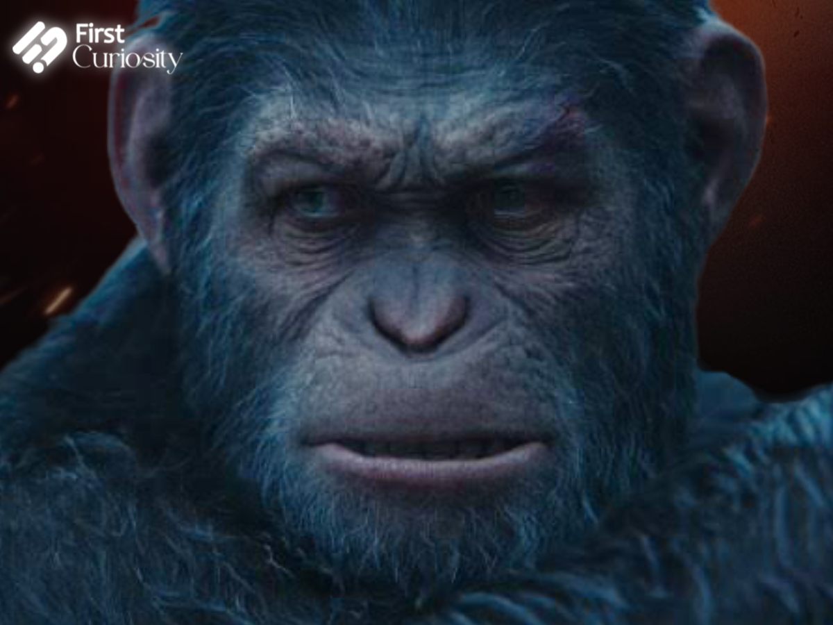 Chronological Order To Watch All 'Planet Of The Apes' film