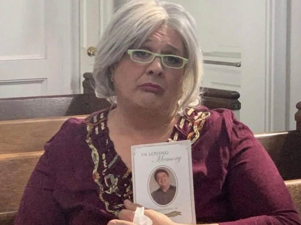 "He Is An Icon": George Cooper Actor Lance Barber Put On A Disguise To Make A Surprise ...