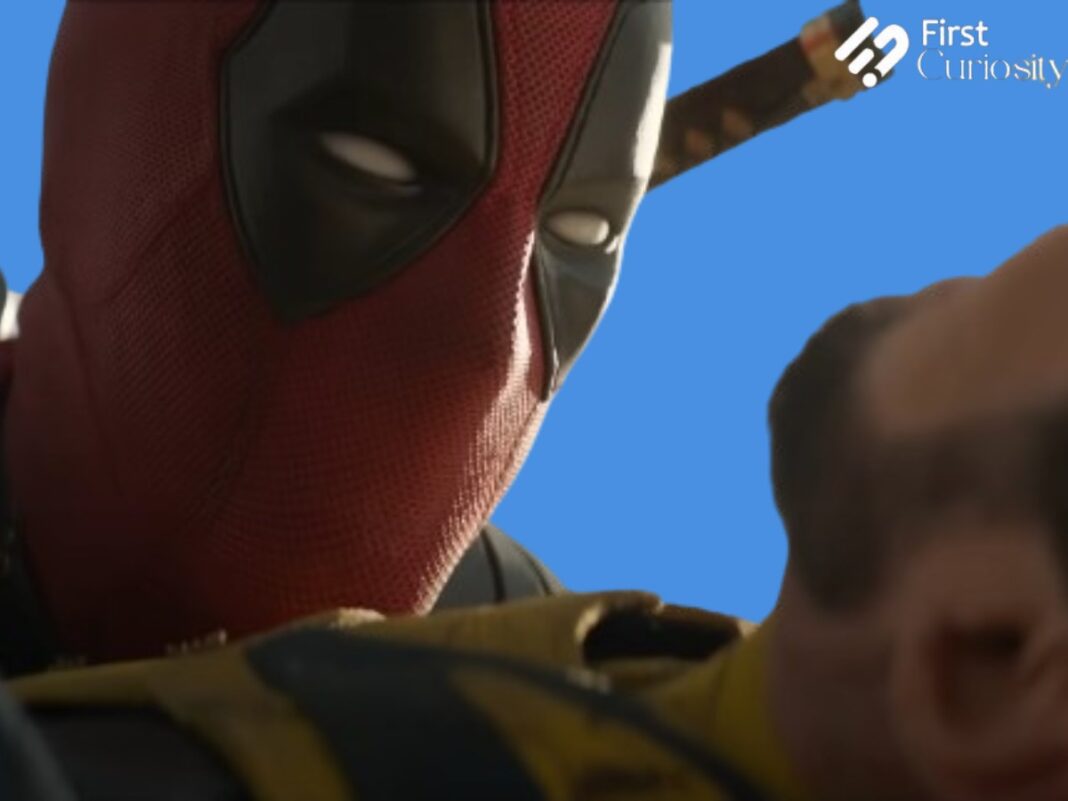 "Marvel Studios Presents Their Most Significant Mistake": 'Deadpool And ...