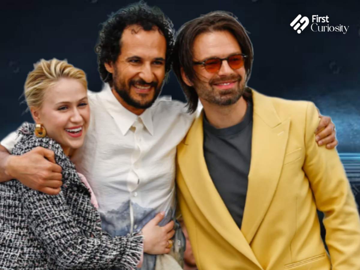 "It's Time To Make Movies Political Again": 'The Apprentice' Director ...