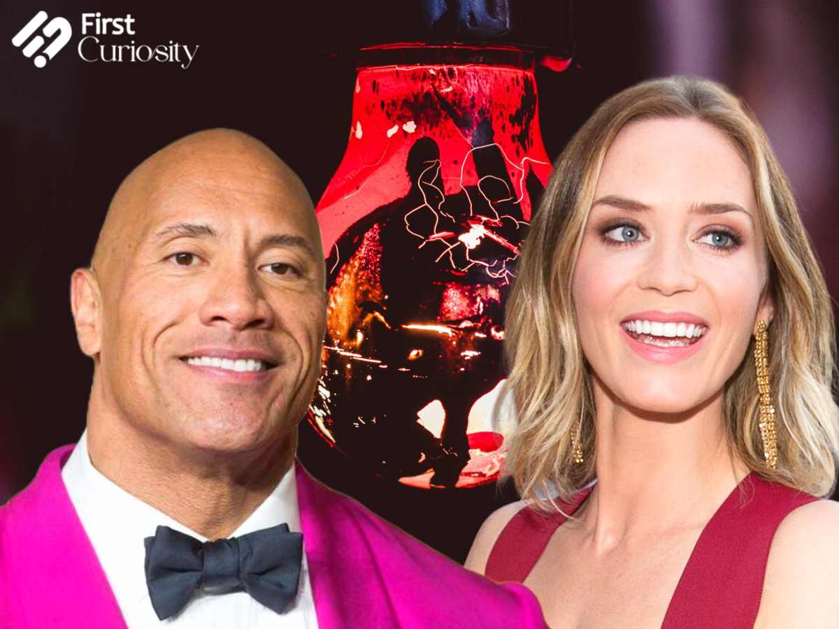 Dwayne Johnson Undergoes Shocking Transformation To Play Mark Kerr In ...