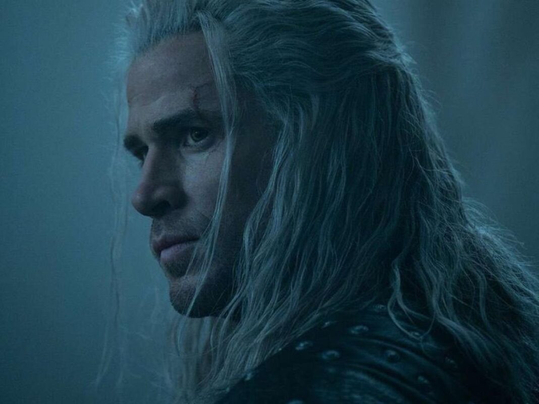 "Bring Back The GOAT": First Look At Liam Hemsworth As Geralt In 'The ...