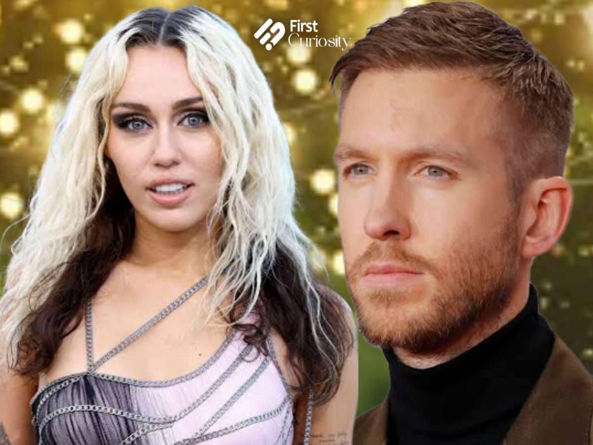 Miley Cyrus Is Hesitant To Release 'Ocean' Song With Calvin Harris As ...