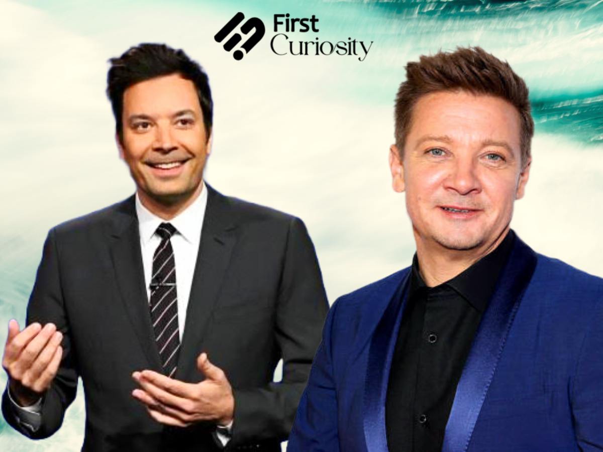 "Dude I'm Dying Here": Jeremy Renner Reveals Jimmy Fallon Sent Him An ...