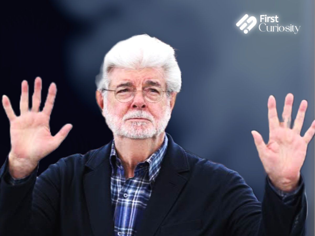 "I Didn’t Want People To Tell Me How To Make My Movies": George Lucas ...