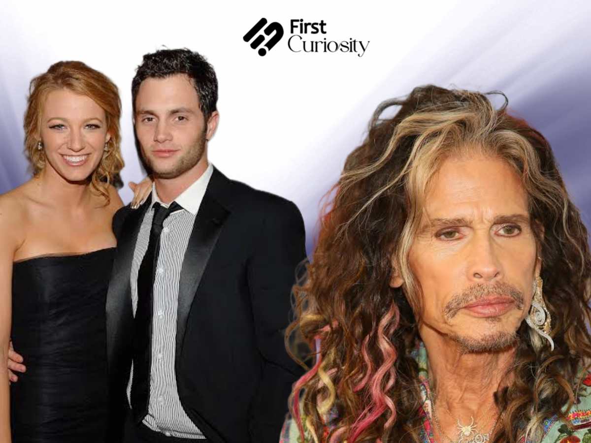 Blake Lively Once Pranked Penn Badgley So Hard That He Believed Steven ...
