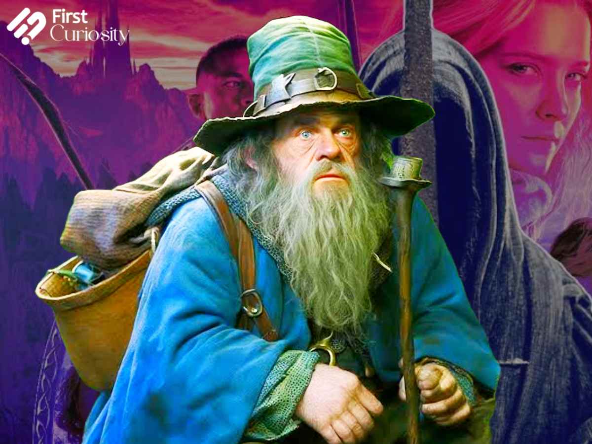 'The Rings Of Power': Tom Bombadil, Most Ignored Tolkien Character From ...