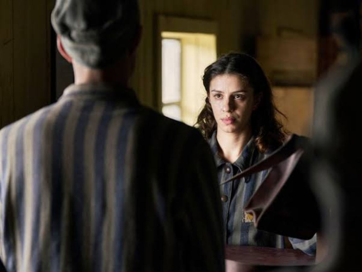 ‘The Tattooist Of Auschwitz’: New Sequel Reveals What Happened To Cilka ...