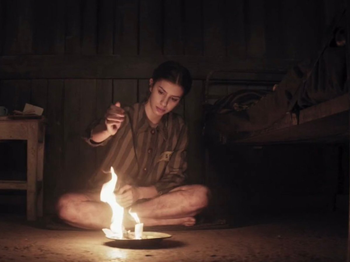 ‘The Tattooist Of Auschwitz’: New Sequel Reveals What Happened To Cilka ...