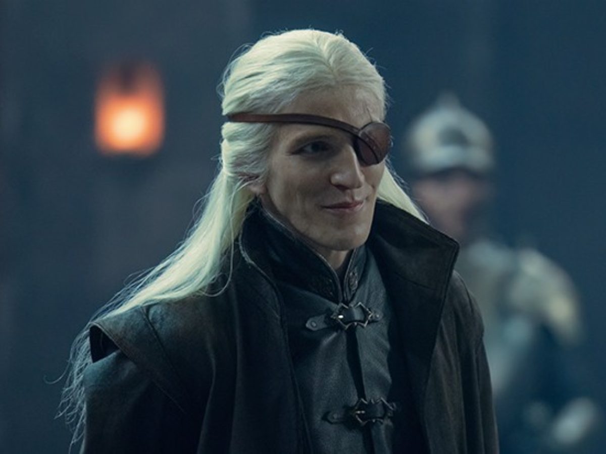 "He Hijacks The Show And Turns It Into A Horror Film": Aemond Targaryen ...