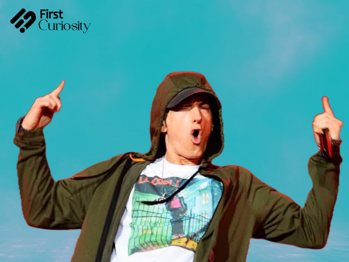 Eminem Disses Everyone Including His Kids In Controversial New Single ...