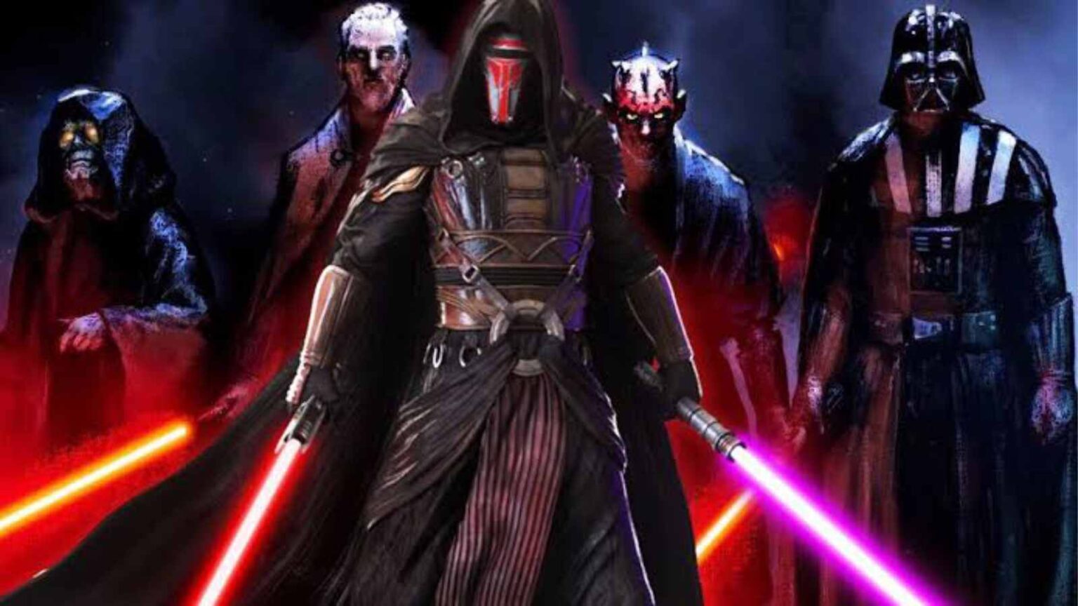 What Is Sith Acolyte? Everything You Need To Know About The New Villain ...