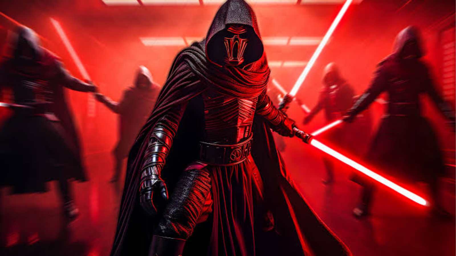 What Is Sith Acolyte? Everything You Need To Know About The New Villain ...