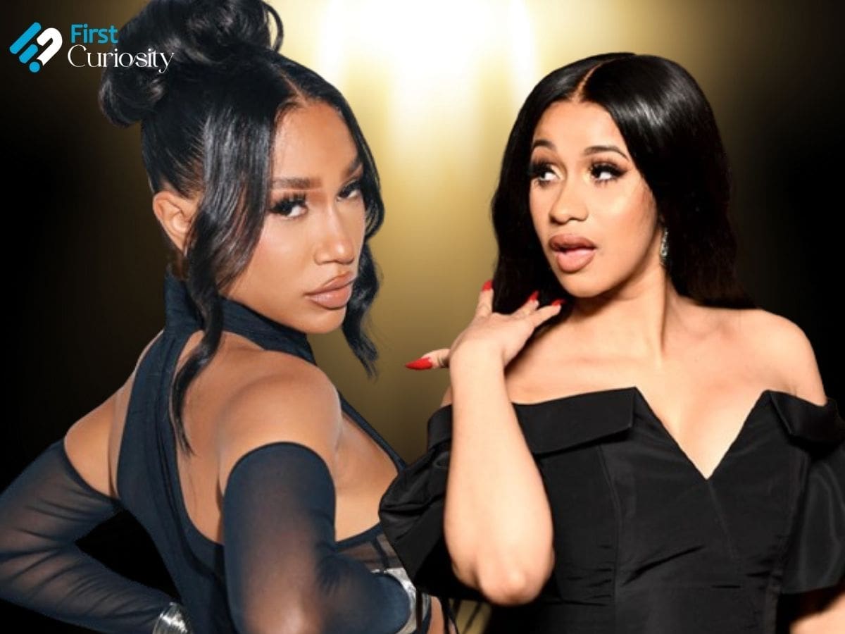 Make Way For Another Rap Battle As Cardi B Beefs Hard With BIA