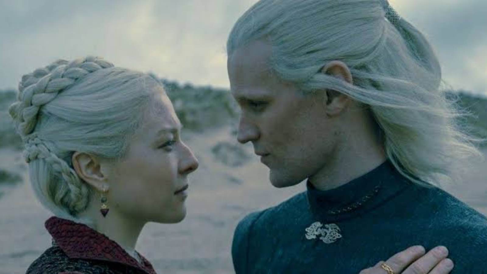 ‘House Of The Dragon’ Star Emma D’Arcy Reveals The “Fundamental Flaw” In Daemon And Rhaenyra’s ...