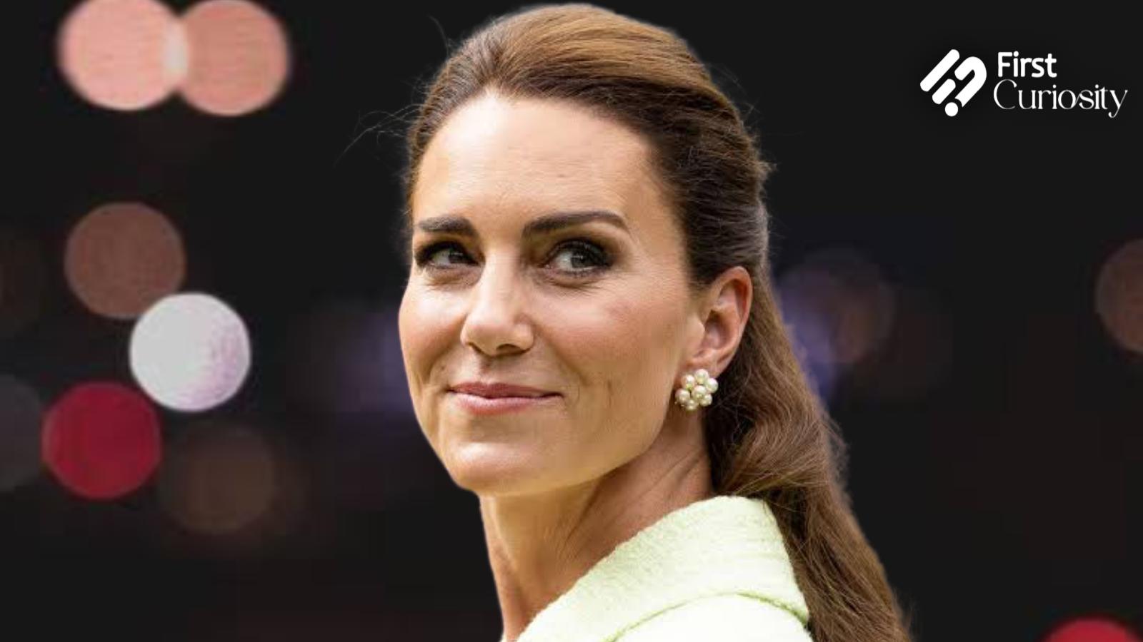 Kate Middleton Pens A Heartfelt Letter For Missing Parade, Says She'll ...