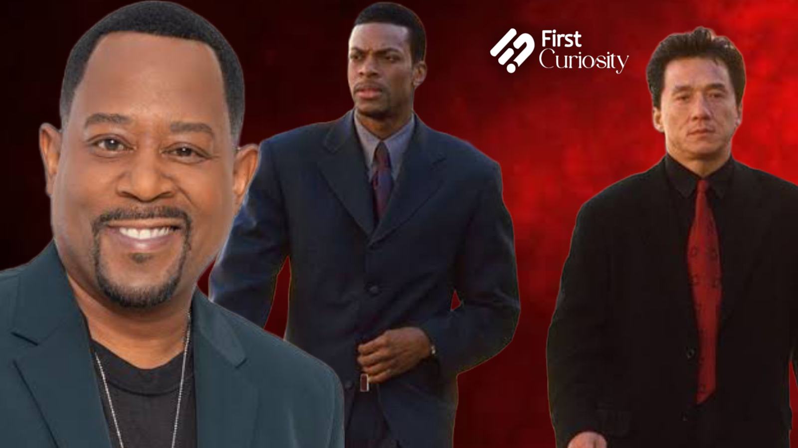 Martin Lawrence Reveals He Turned Down Jackie Chan’s ‘Rush Hour’ And ...