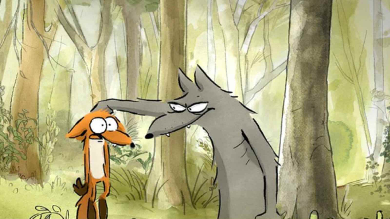 Sherlock Holmes' Animated Spin-Off 'The Baker Street Four' Gets ...