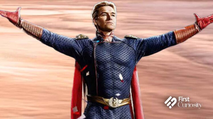 “Without Me, The World Would Burn”: Homelander From ‘The Boys’ Demands ...