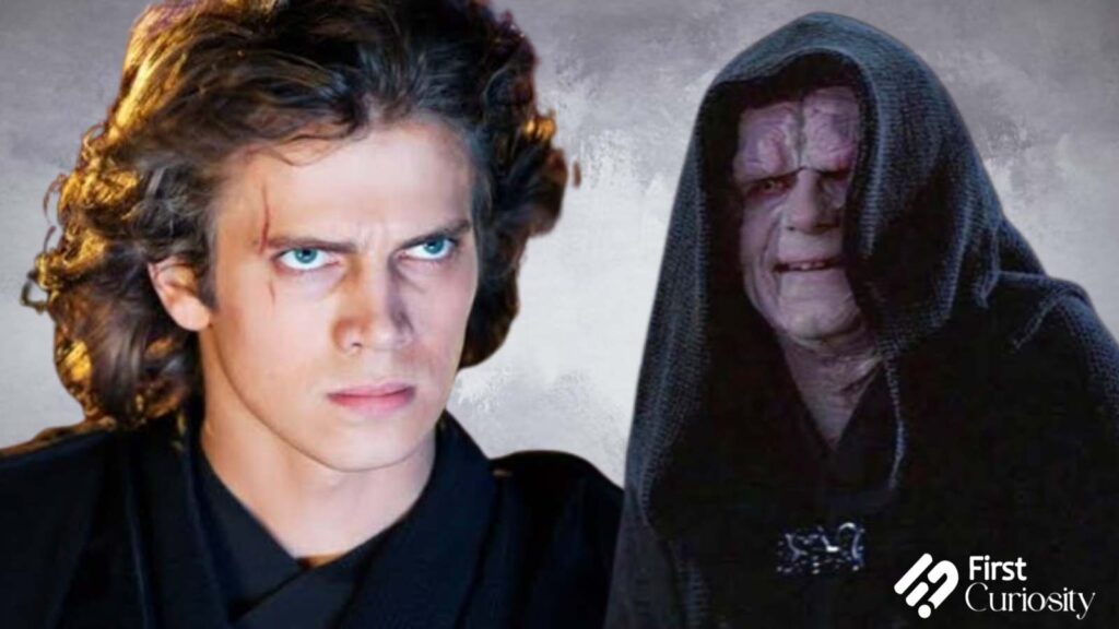 "I Am The Chosen One": New Fan Edit Shows Anakin Destroying Palpatine ...