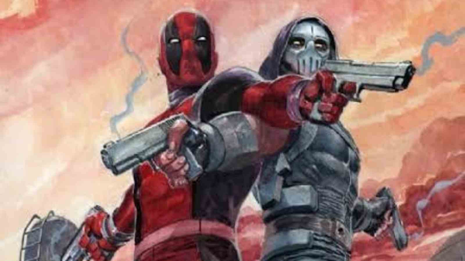 Top 10 Strange Yet Entertaining Deadpool Team-Ups In Marvel Comics