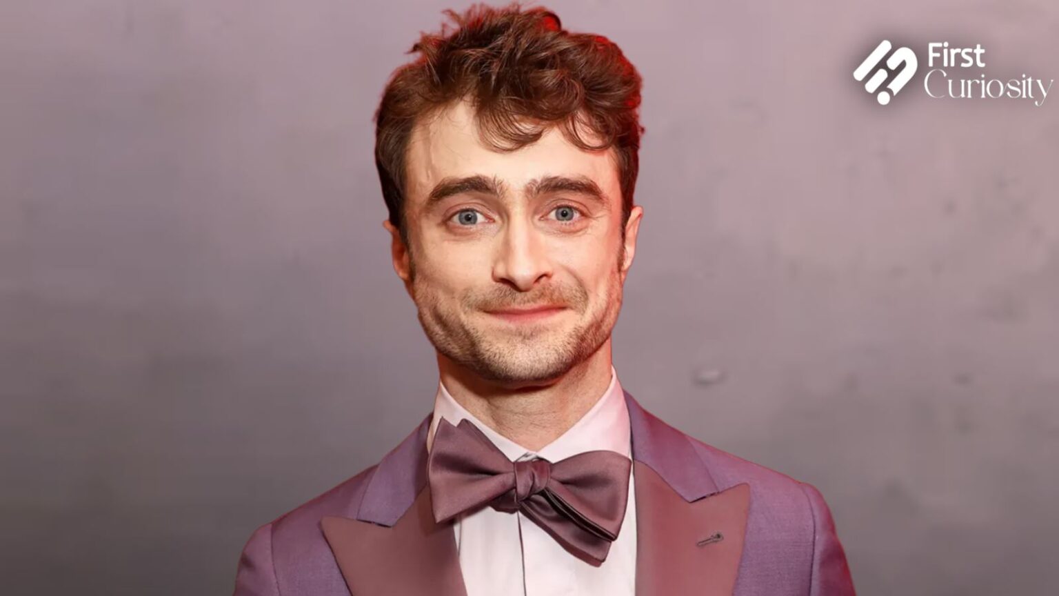 Daniel Radcliffe Reveals He Cries "A Lot More" Since The Birth Of His Son