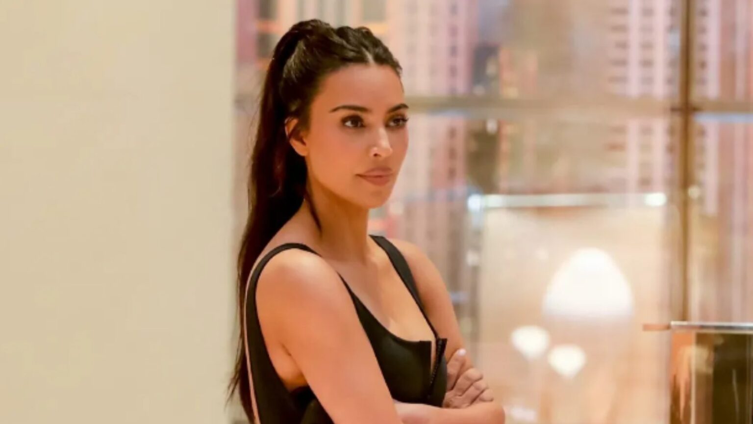 "Less Botox For More Emotion": Kim Kardashian Reveals Her Roadmap To ...
