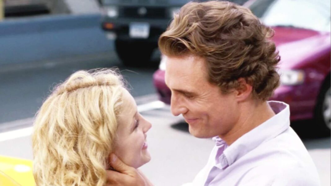 "It Was Scary": Matthew McConaughey Reveals He Almost Quit Acting ...