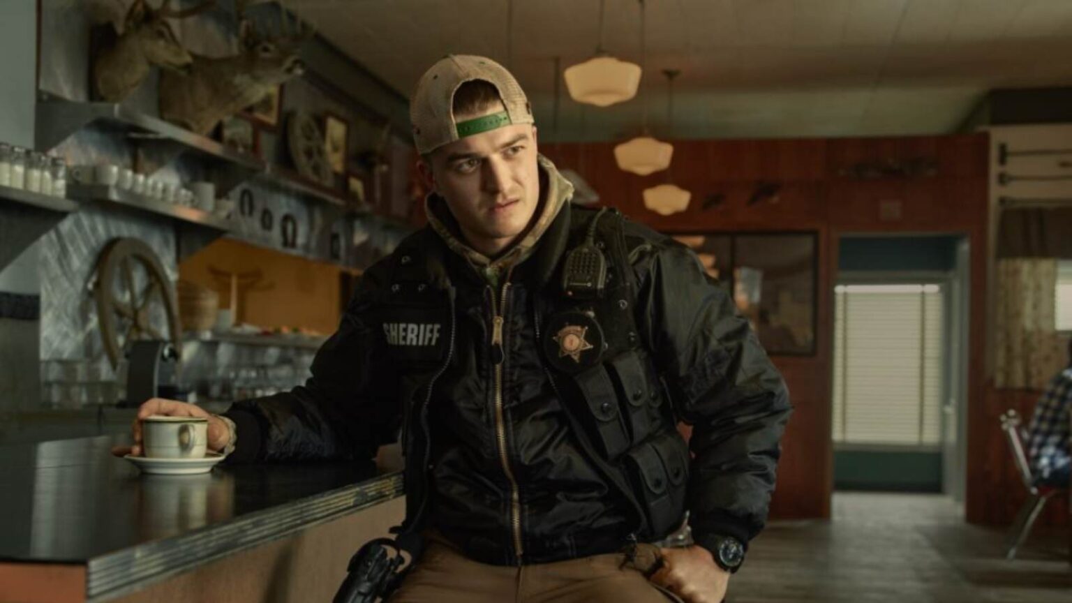 Joe Keery Says His Role In ‘Fargo’ Is “A Turning Point In His Career ...