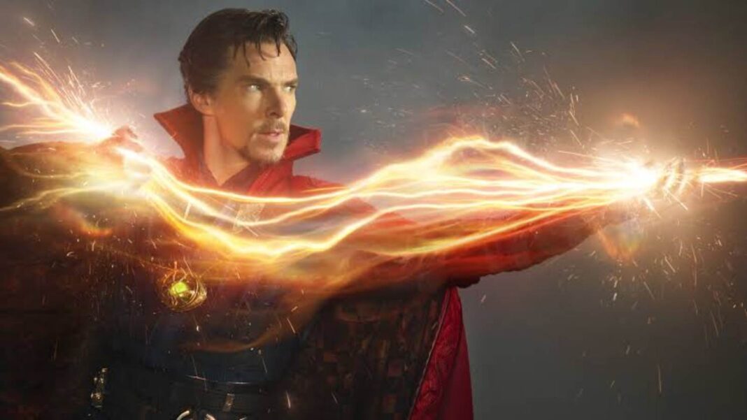 "Cooking Up A Storm": Benedict Cumberbatch Confirms Doctor Strange's ...