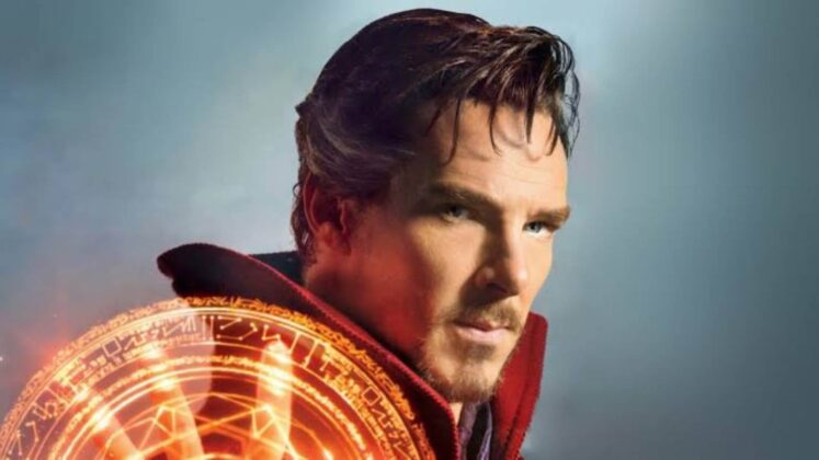 "Cooking Up A Storm": Benedict Cumberbatch Confirms Doctor Strange's ...