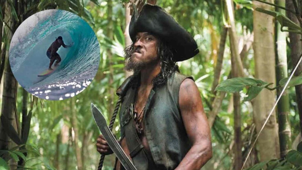 'Pirates Of The Caribbean' Actor Tamayo Perry Killed By Shark Attack ...