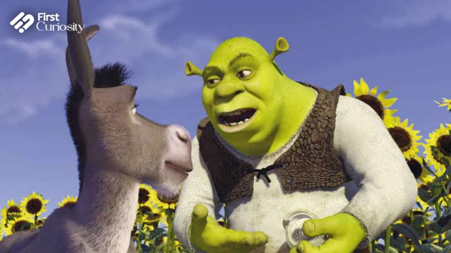 Steven Spielberg Rescued Mike Myers' Scrapped Idea Of Giving Shrek A ...