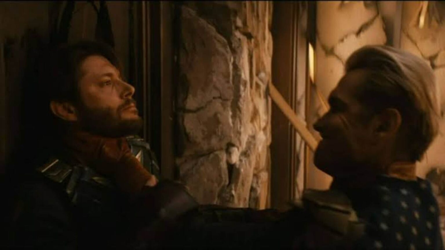 Homelander's Origin And Backstory Explained: How His Twisted Upbringing ...