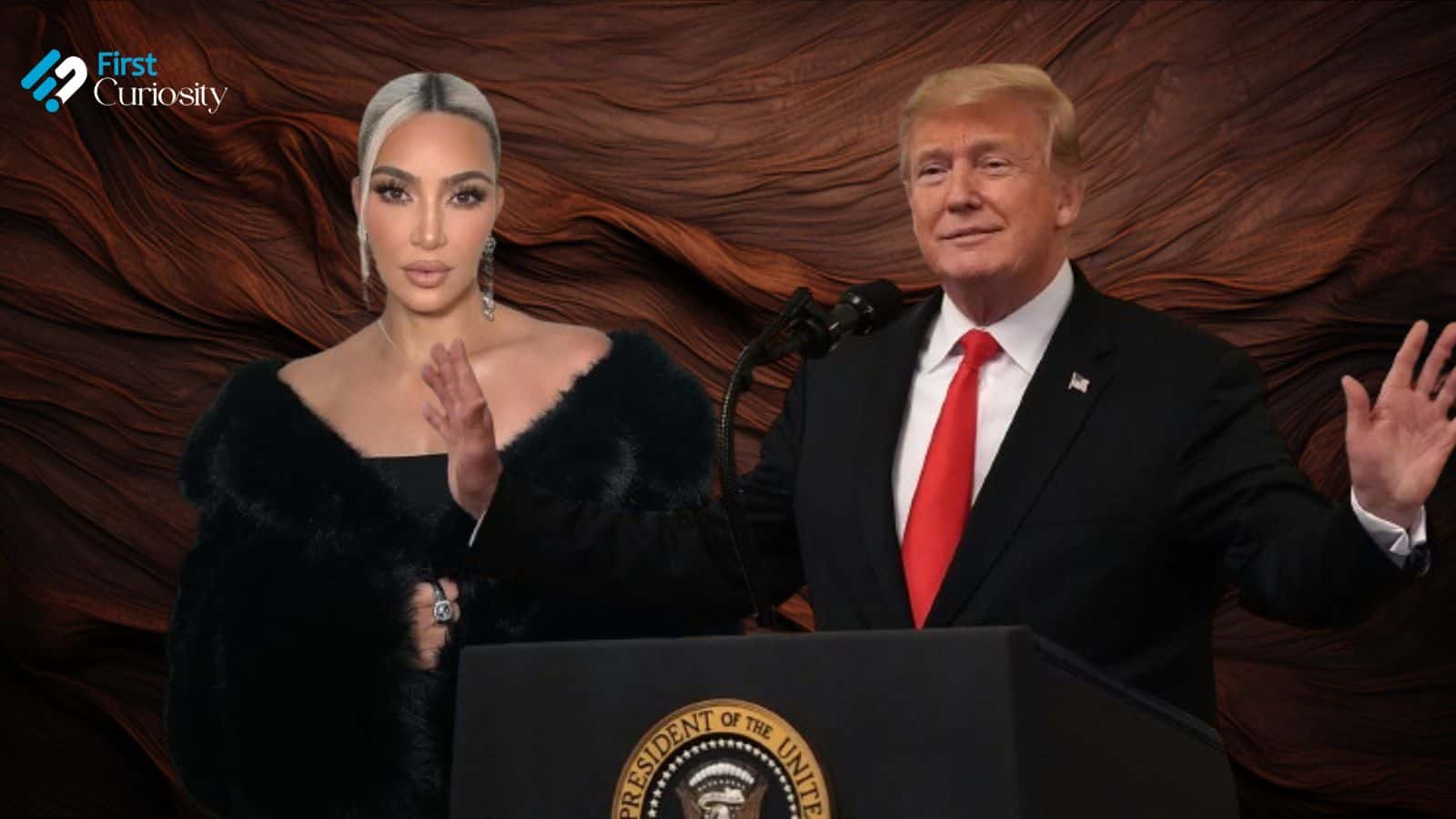 "She Only Did That To Be Cool In Hollywood": Donald Trump Gives Blunt ...