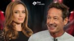 "I Discovered Angelina Jolie": David Duchovny Takes Credit For Landing Angelina Jolie With Her ...