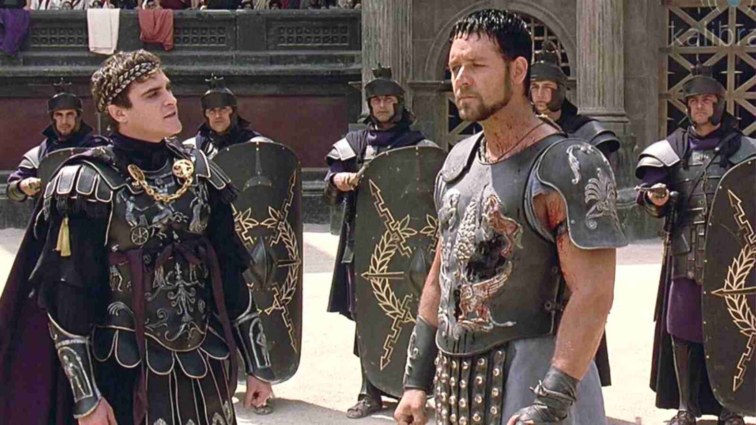 Is ‘Gladiator’ Based On A True Story? Historical Events Explained